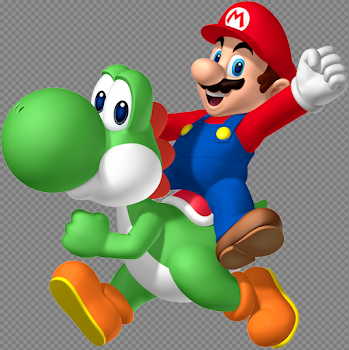 Free: Yoshi Transparent Images - nohat.cc