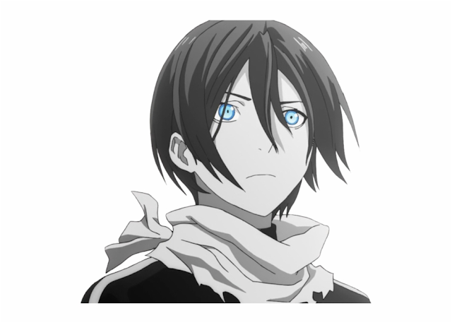 Free: 225kib, 1024x576, Yato Vector - Noragami Yato Png, Transparent ...