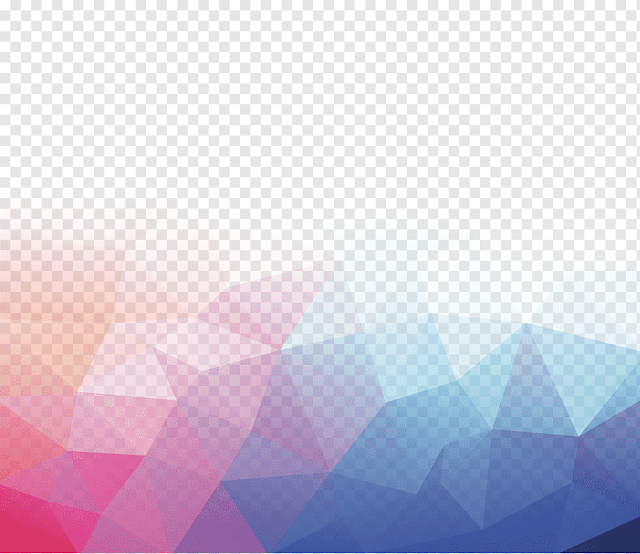 Free: abstract illustration, Triangle Pattern, Colorful Shading ...