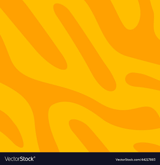 Free: abstract liquid orange zebra background pattern - nohat.cc