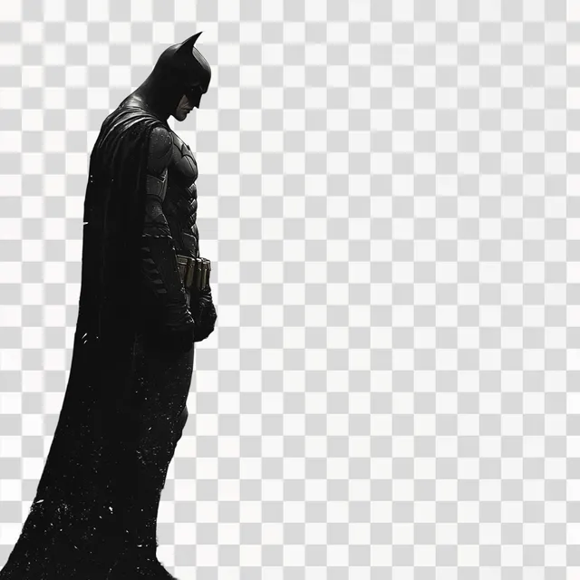 Free: Batman in Profile: A Comic Book Art Perspective - nohat.cc