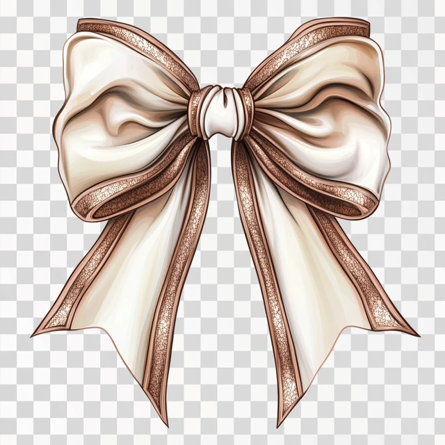 Free: beautiful winter bow, cute, 300 dpi, realistic clip art, hig ...