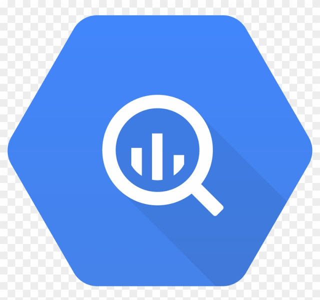 Free: Bigquery Analytics Data Warehouse Google Cloud - Big Query Icon ...