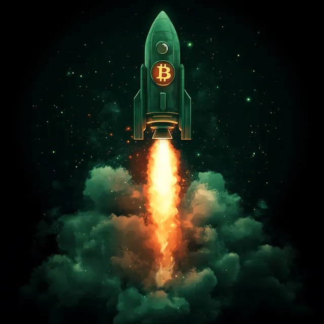 Free: Bitcoin Rocket: Soaring to New Heights - nohat.cc