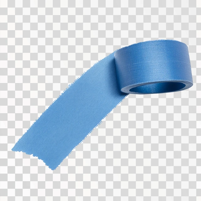 Free: Blue washi tape png sticker, isolated, png image - nohat.cc