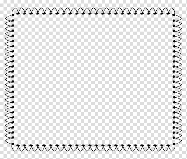 Free: Borders and Frames Grayscale , cincinnati bengals transparent ...