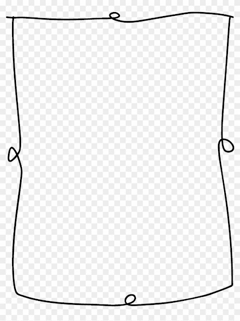 Free: Borders Clip Art Free Download - Png Doodle Frames - nohat.cc