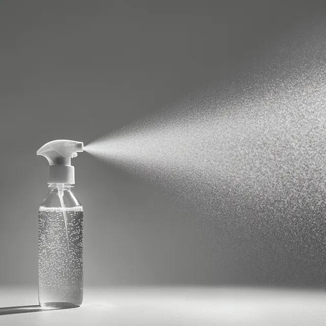 Free: Captivating Mist: A Stunning Portrait of Febreze Spray - nohat.cc