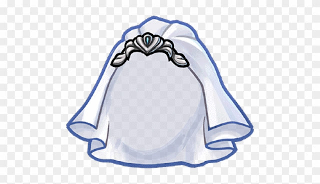 Free: Clipart Brides Veil - Wedding Veil Clipart Png - nohat.cc