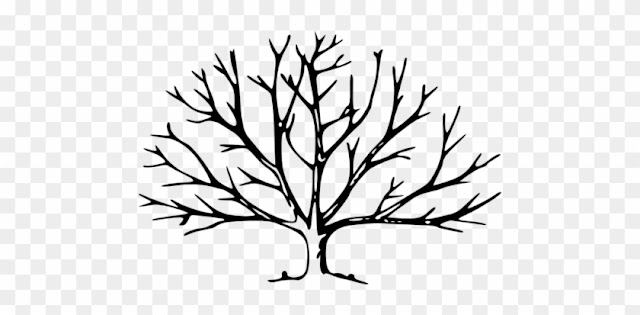 Free: Coloring Trend Medium Size Cutting Down Trees Tree - Tree With No ...