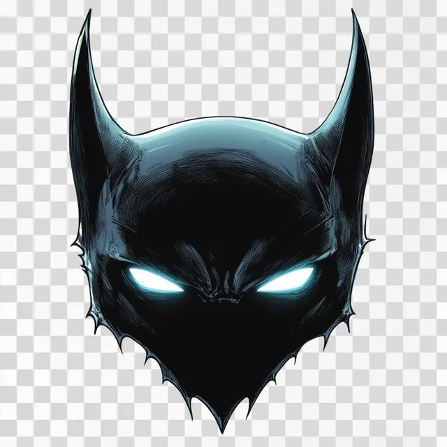 Free: Comic Bat Eyes: A Bold Graphic Design - nohat.cc