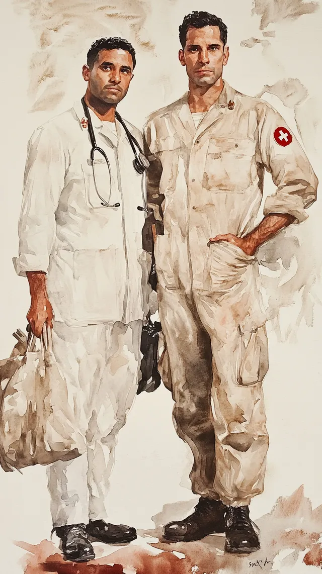 Free: Compassion in Action: A Portrait of Dedicated Medics - nohat.cc