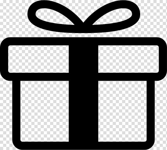Free: Computer Icons Christmas gift Present tense , gift transparent ...