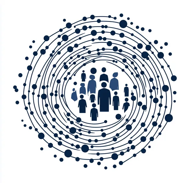 Free: Connecting Communities: A Symbol of Digital Networking - nohat.cc