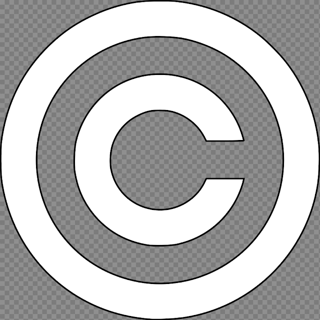 Free: Copyright Symbol Download Transparent PNG Image - nohat.cc