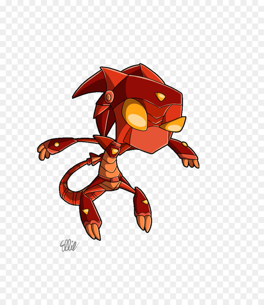 Free: Crab, Superhero, Orange Sa, Cartoon, Fictional Character PNG ...