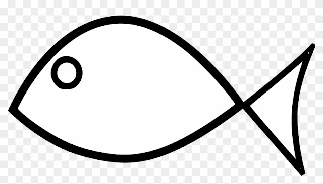 Free: Dead Fish Cliparts - Easy Drawings Of Fishes - nohat.cc