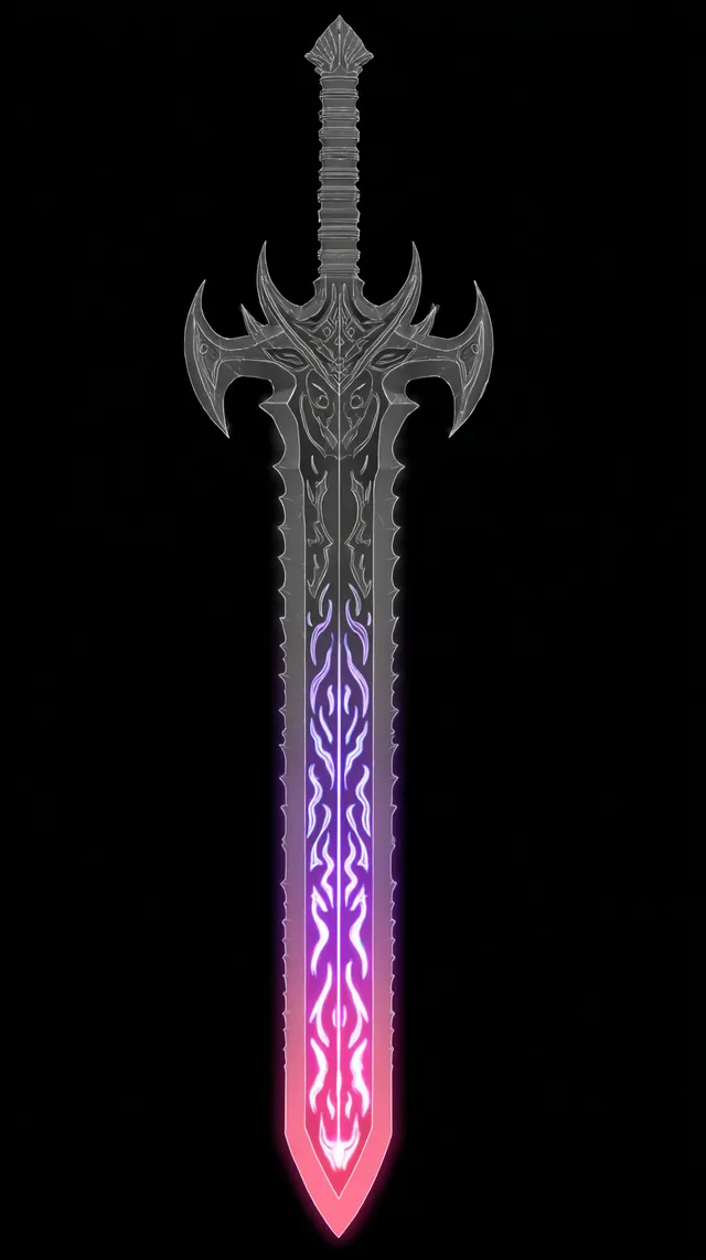 Free: Demonic Sword of Chaos - nohat.cc