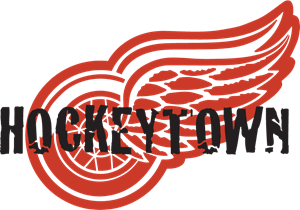 Free: Detroit Red Wings Logo Vector - nohat.cc