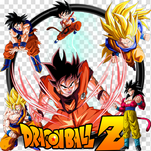 Free: Dragon Ball Z Logo PNG Transparent Image - nohat.cc