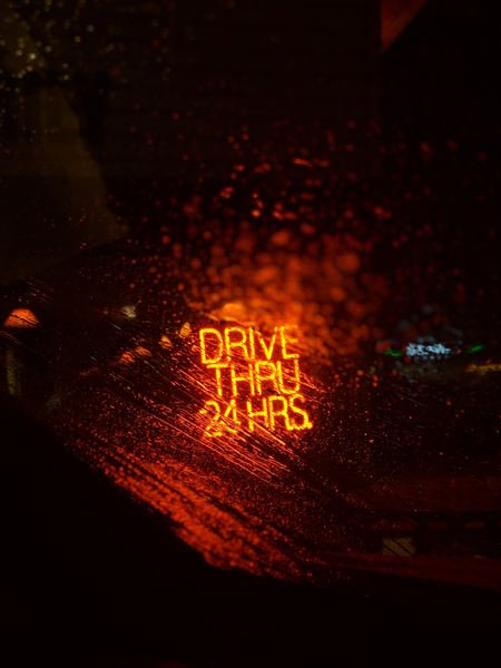Free: Drive Thru 24 Hrs. - nohat.cc