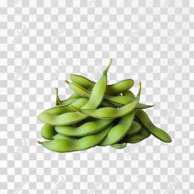 Free: Edamame Seeds Displayed in a Side View Arrangement - nohat.cc