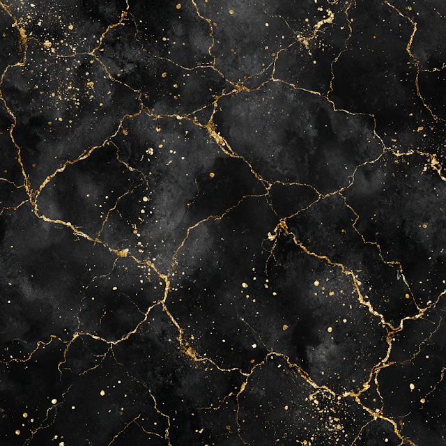 Free: Elegant Black Marble with Golden Veins - nohat.cc