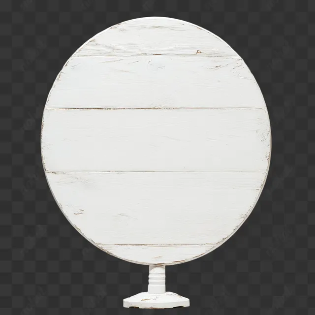 Free: Elegant Wooden Oval Sign for Any Space - nohat.cc