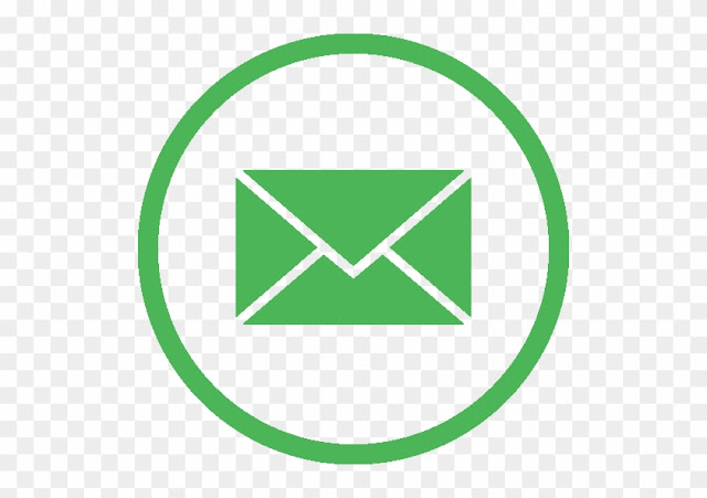 Free: Email Support Icon - Email Icon Green Png - nohat.cc