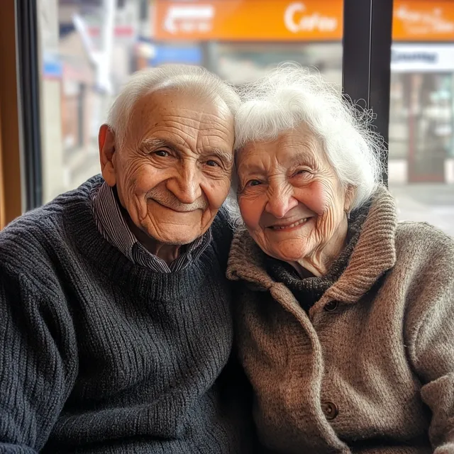 Free: Enduring Love: A Century Together in a Cozy Cafe - nohat.cc