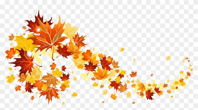 Free: Fall Clipart Transparent Background - Fall Leaves Transparent ...