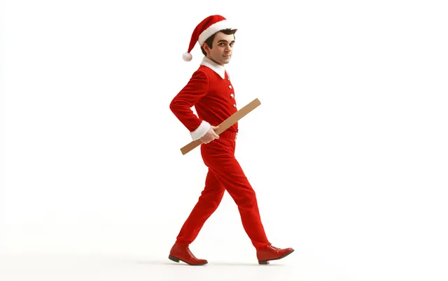 Free: Fearless Elf: The Mobster of Christmas Cheer - nohat.cc