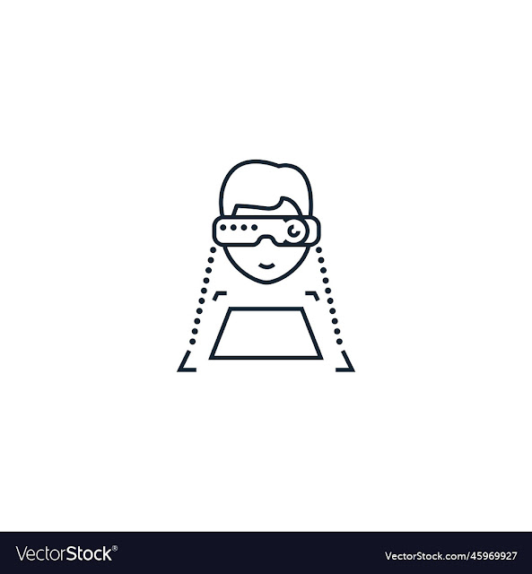 Free: field of view creative icon from augmented - nohat.cc