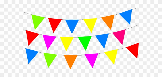 Free: Fiesta Banderitas Banderitas Png - Free Transparent PNG Clipart ...