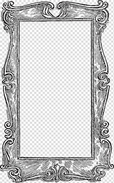 Free: Frame , Victorian Frame transparent background PNG clipart - nohat.cc