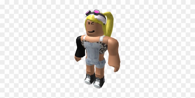Free: Girl - Roblox Slime Girl - nohat.cc