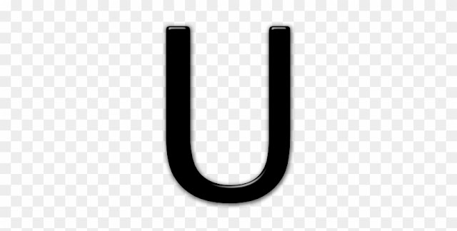 Free: Here Are Free Printable Templates For Letter U Alphabet - U Clip ...