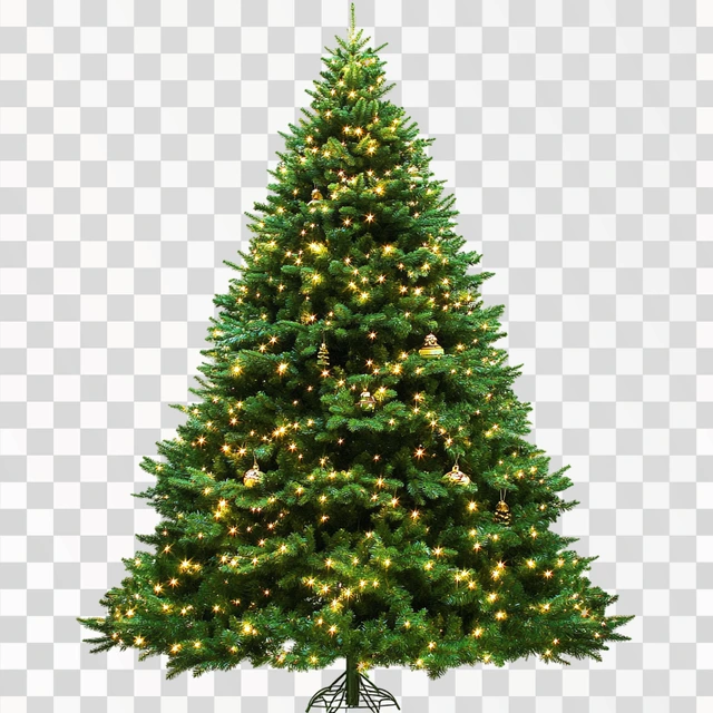 Free: indoor christmas tree, with foot support, isolated, png imag ...