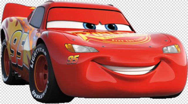 Free: Lightning McQueen | Yuna's Princess adventure Wikia | FANDOM ...