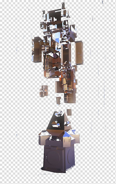 Free: Machine, Abstract pattern illustration transparent background PNG ...