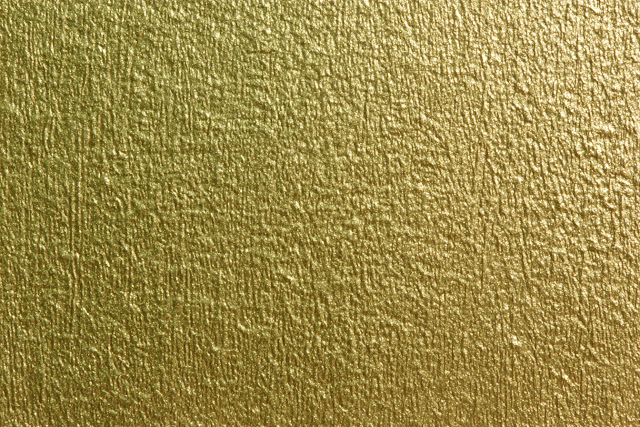 Free: Macro Close-Up of Textured Metallic Gold Surface - nohat.cc
