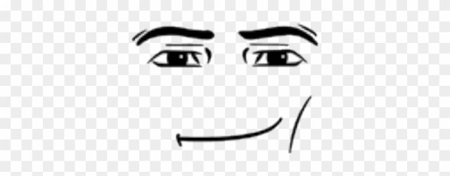 Free: Man Face - Roblox - Roblox Faces - nohat.cc