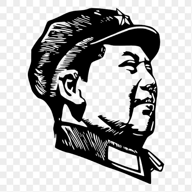 Free: Mao Zedong png sticker, Chinese | Free PNG - rawpixel - nohat.cc