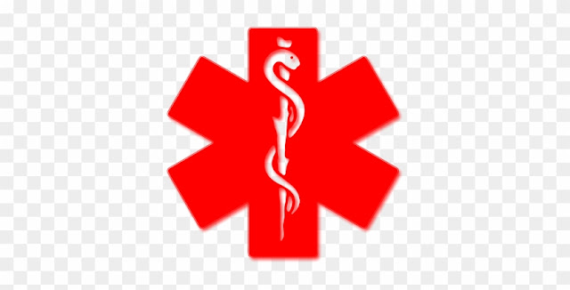 Free: Medical Alert Symbol Clip Art - Medic Alert Bracelet Symbol ...