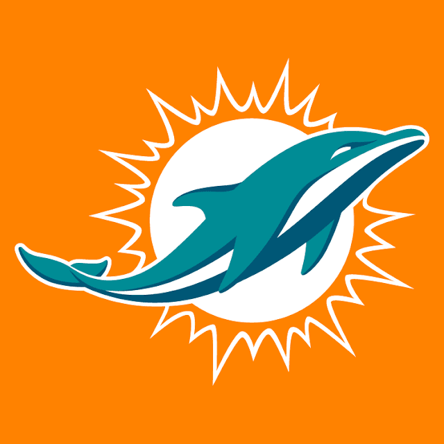 Free: Miami dolphins new logo png clip art royalty free library - RR ...