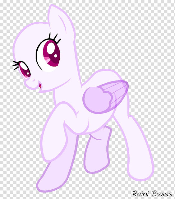Free: MLP Base , animal cartoon character transparent background PNG ...