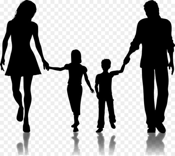 Free: Nuclear family Clip art - family - nohat.cc