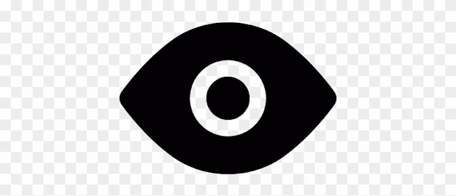 Free: Open Eye Vector - Show Hide Password Icon - nohat.cc