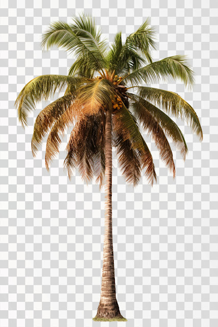 Free: palm tree - PNG transparent background - nohat.cc