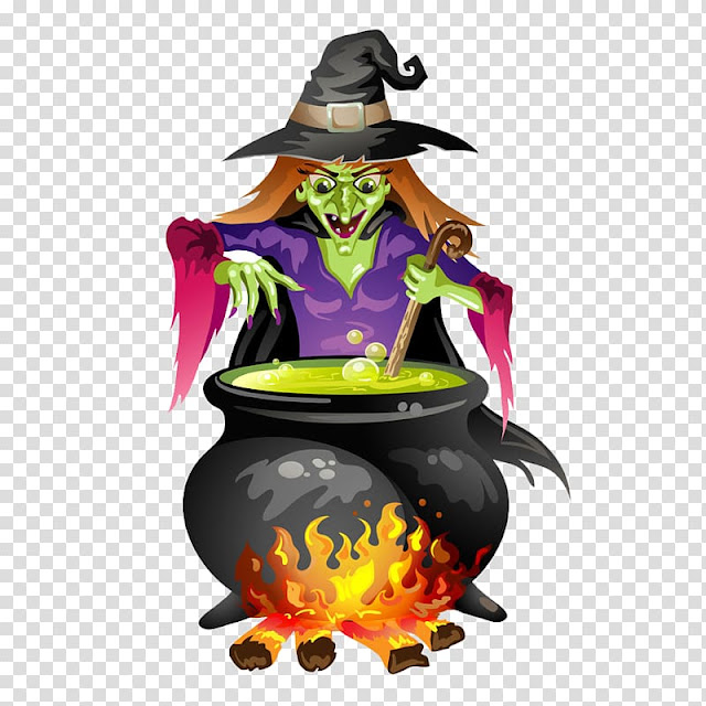 Free: Potion Witchcraft , Cartoon wizard transparent background PNG ...
